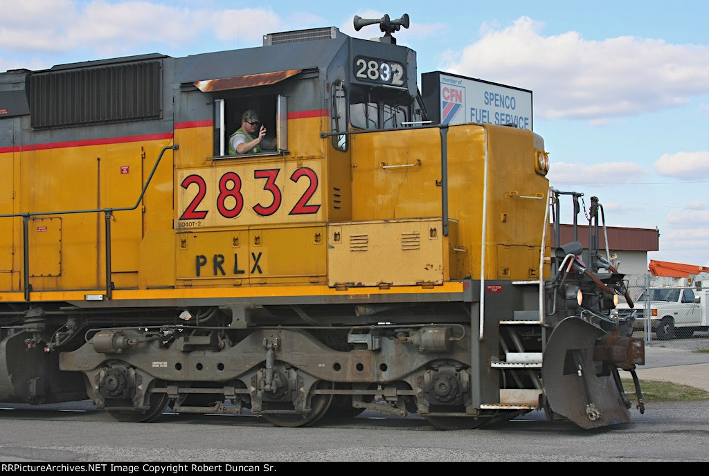 PRLX 2832